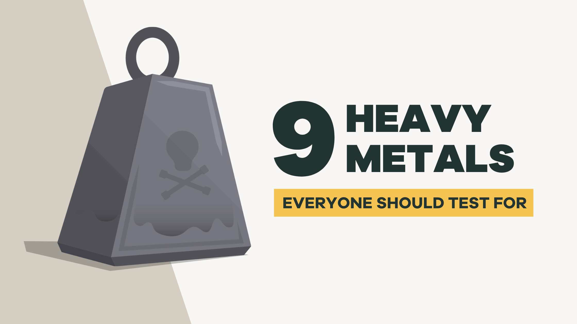 The Ultimate Guide to Heavy Metals in Drinking Water – Tap Score