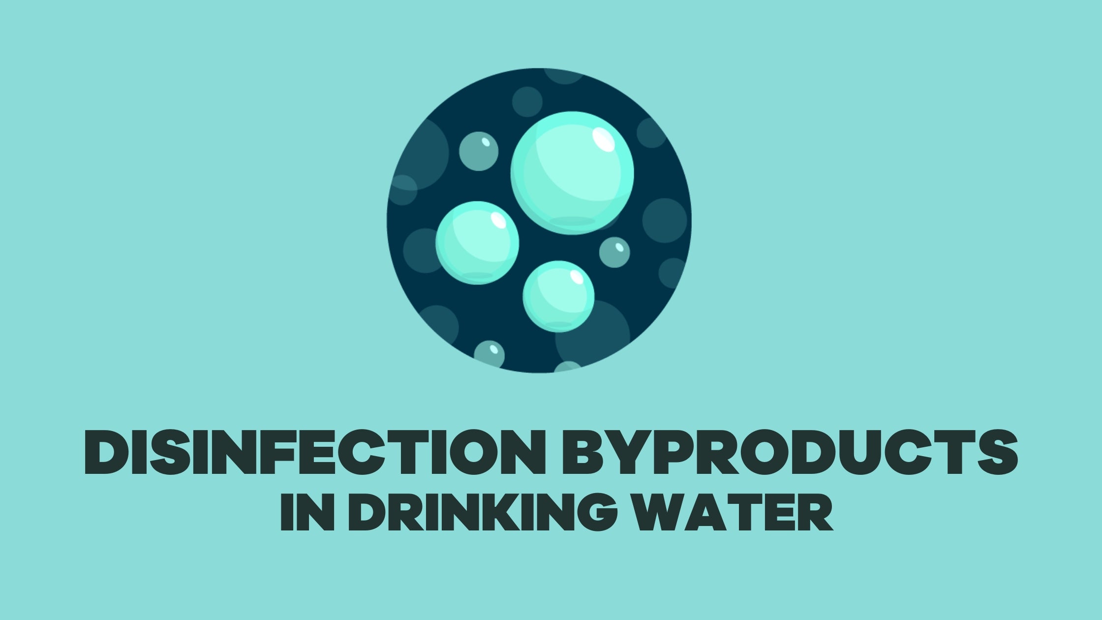 Trihalomethanes and HAA5 in Drinking Water – SimpleLab Tap Score