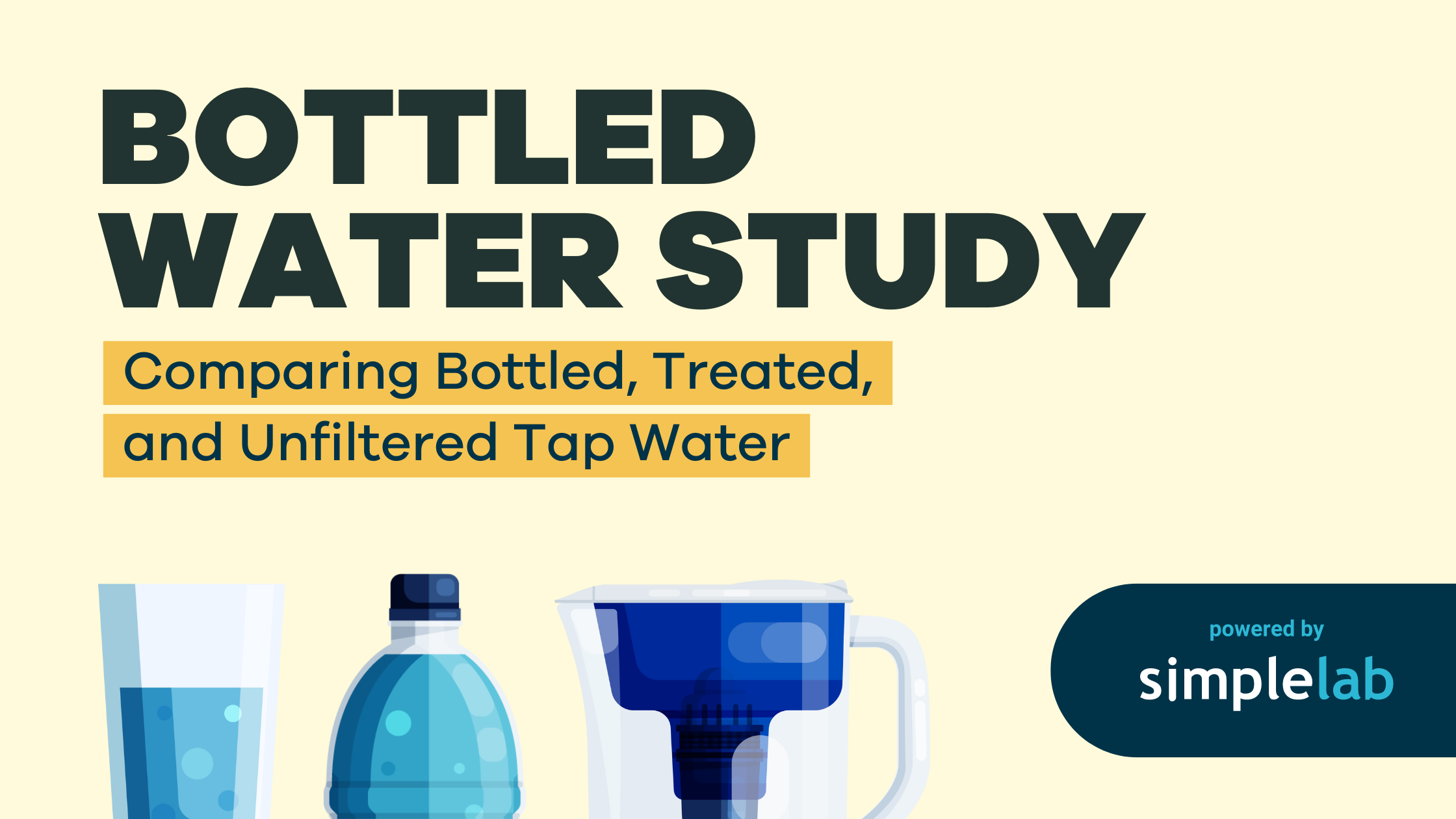Understanding the Risks in Your Drinking Water – SimpleLab Tap Score