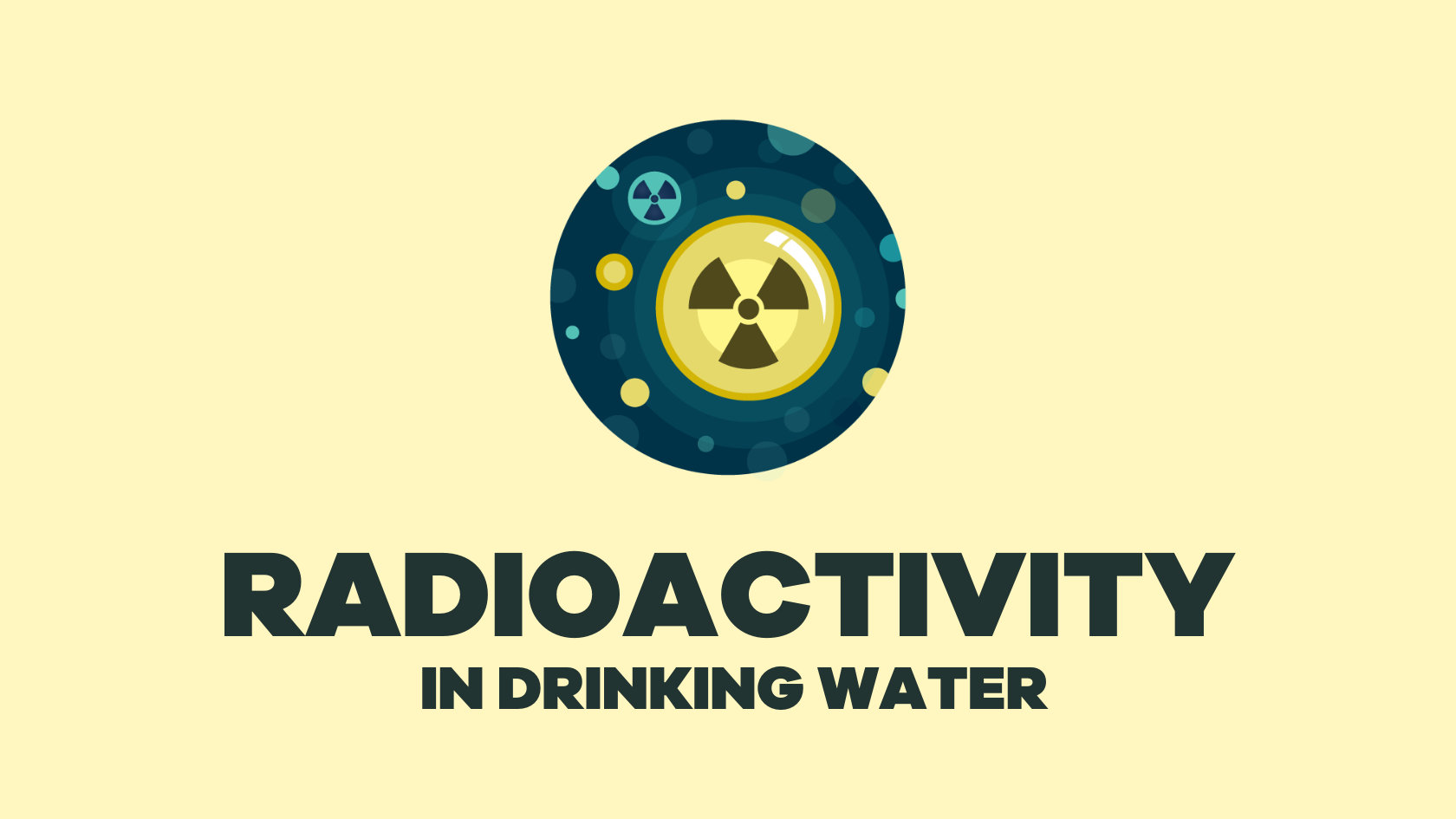 Radioactive Contamination in Tap Water Explained – SimpleLab Tap Score