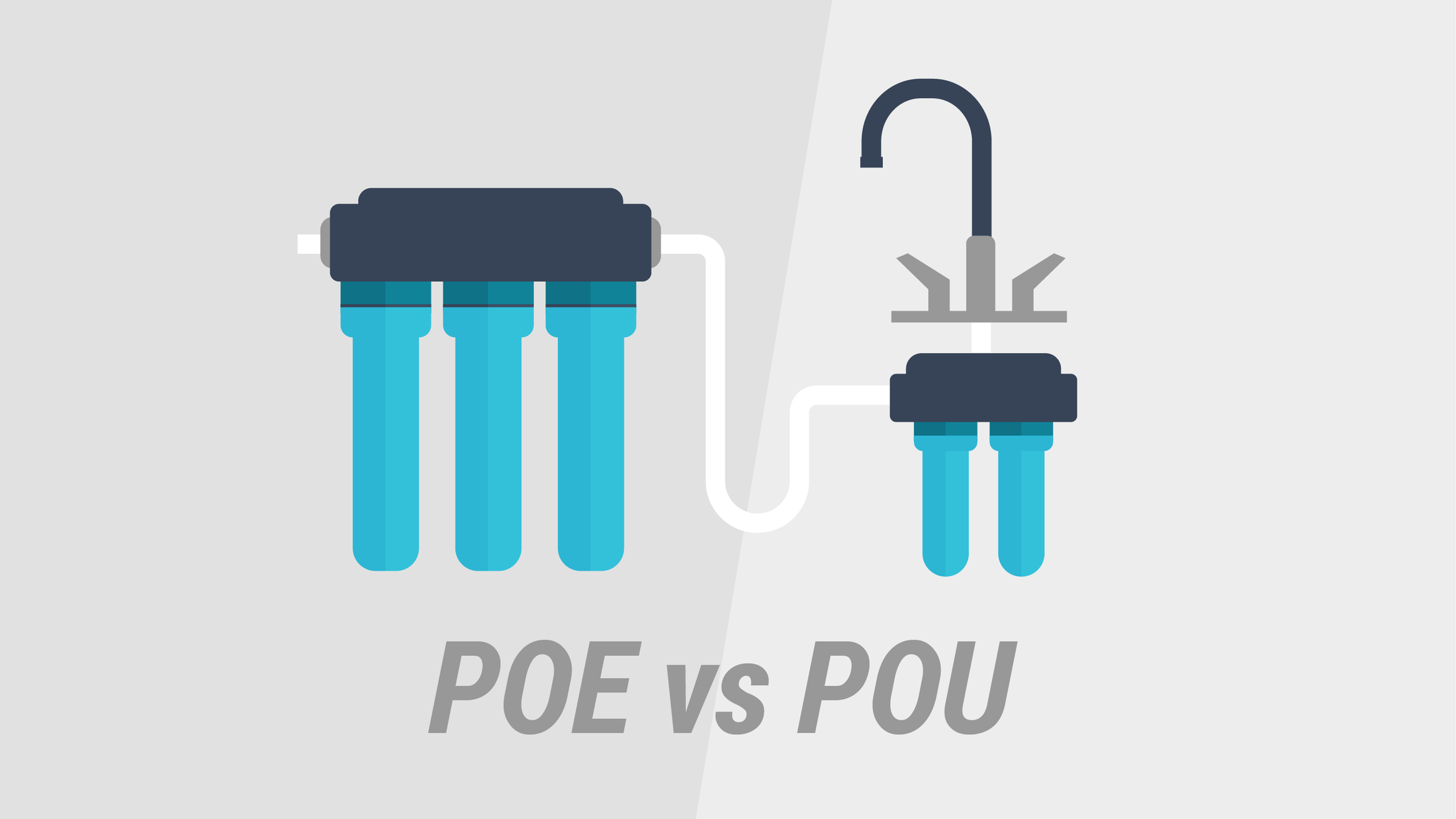 POE Versus POU Water Treatment – SimpleLab Tap Score