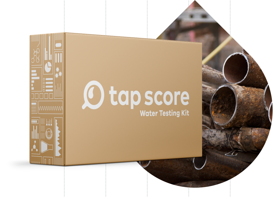 Test Kits for Lead in Drinking Water – Tap Score