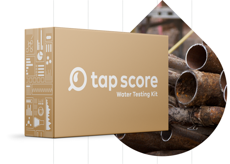 Test Kits for Lead in Drinking Water – Tap Score