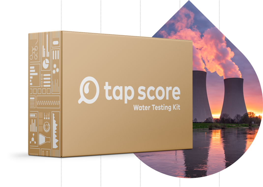 Certified Radiological Testing for Drinking Water – SimpleLab Tap Score