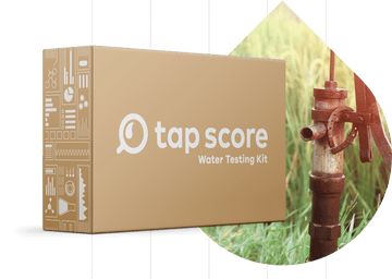 Well Water Test Kits | Certified Lab Analysis – SimpleLab Tap Score