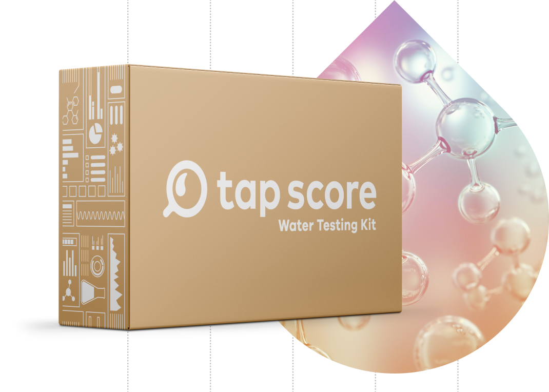 VOCs/SVOCs – SimpleLab Tap Score