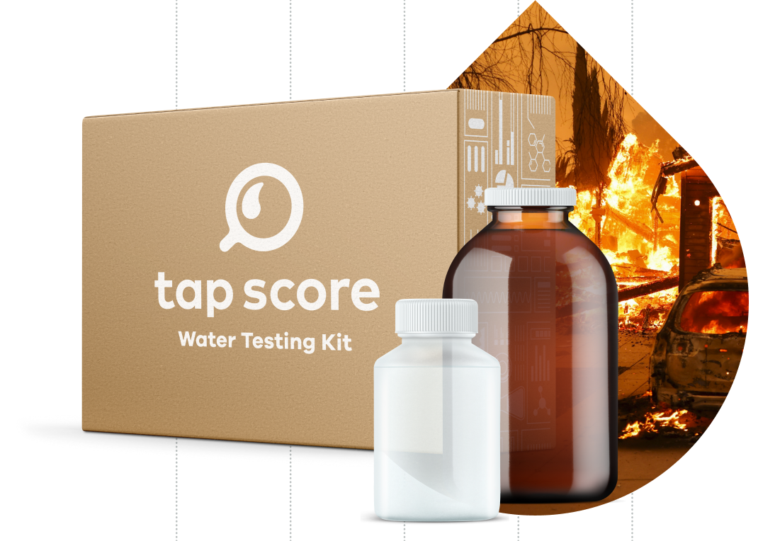 Water Testing for Wildfire Contamination – Safe Drinking Water ...