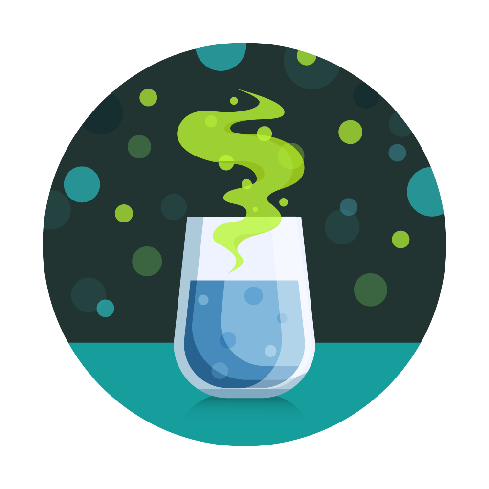 Taste and Odor Water Test – SimpleLab Tap Score