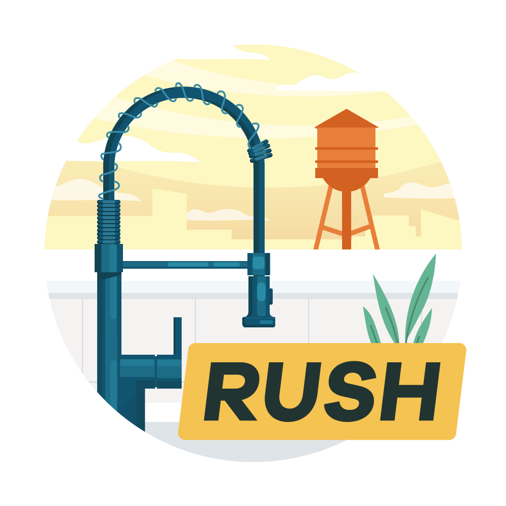 RUSH: Advanced City Water Test – SimpleLab Tap Score