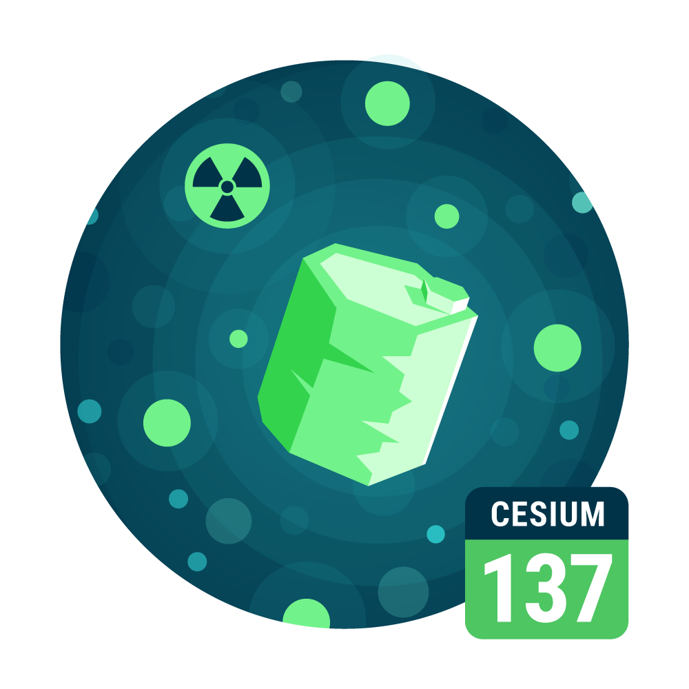 Cesium-137 Water Test Kit | Certified Lab – SimpleLab Tap Score
