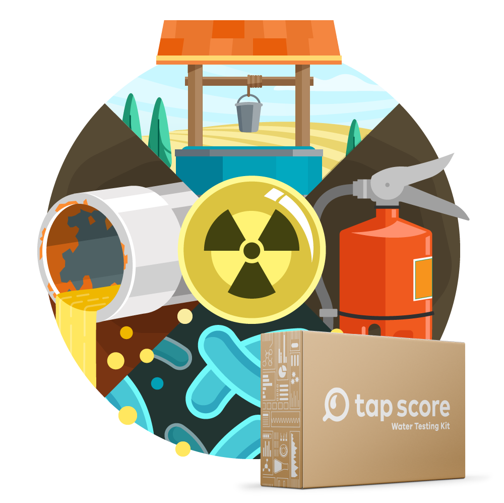 Quick Guide: Coliform Bacteria in Well Water – SimpleLab Tap Score