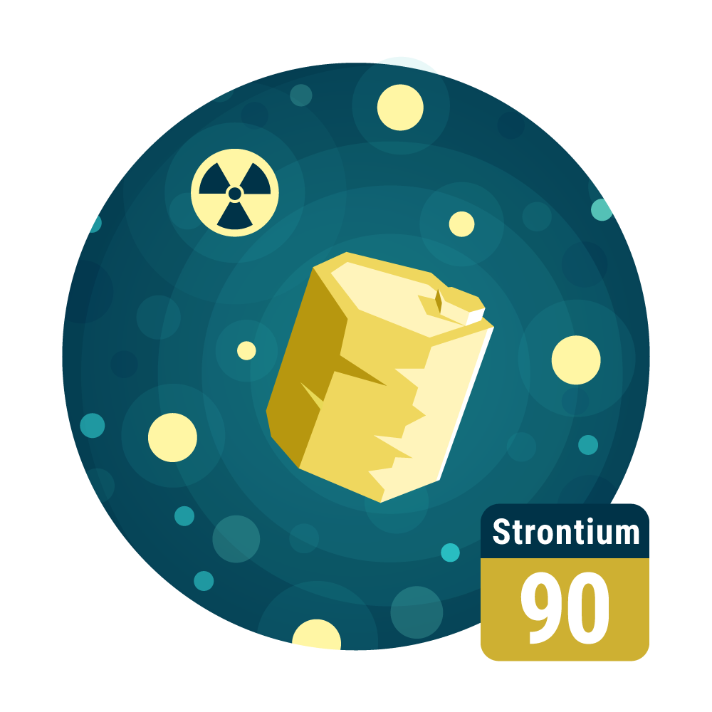 Strontium-90 Water Test Kit | EPA method 901.1 – SimpleLab Tap Score