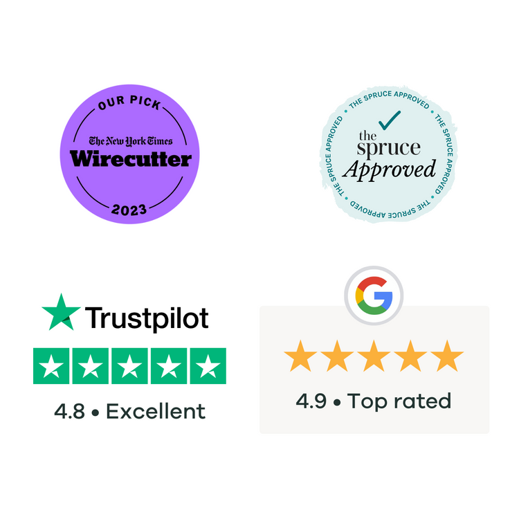 Advanced City Water Test | Certified Laboratory – SimpleLab Tap Score