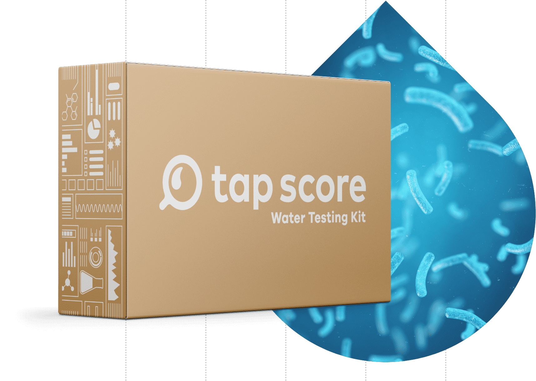Tap Score Water Tests Core Kits – SimpleLab Tap Score