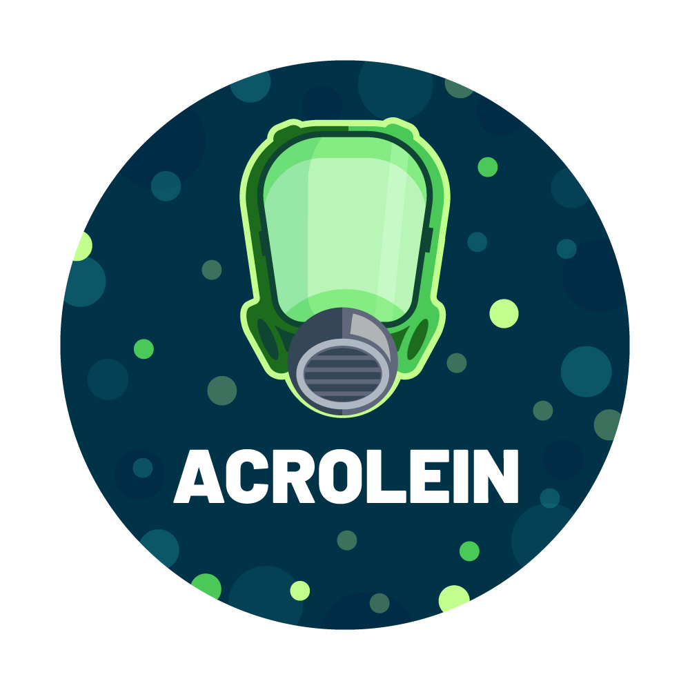 Acrolein Water Test Kit [Mail-to-lab] – SimpleLab Tap Score