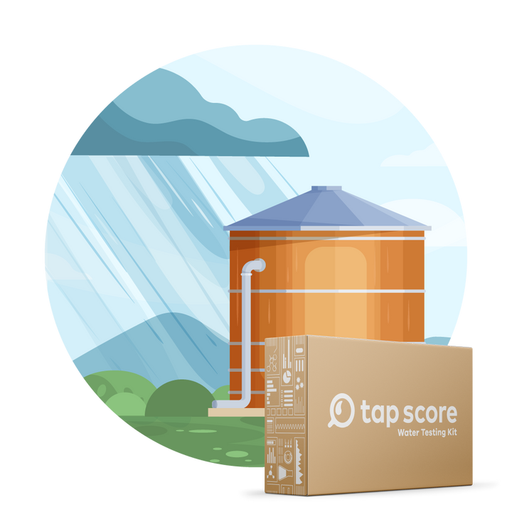 Tap Score Water Tests Core Kits – SimpleLab Tap Score