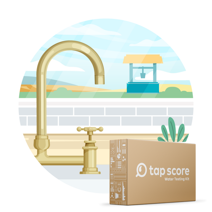 The Ultimate Tap Water Color Guide – SimpleLab Tap Score